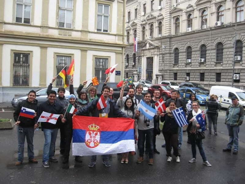 Belgrade: Downtown walking tour - FAQs