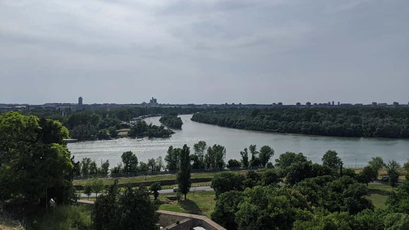 Belgrade E-Bike Tour: 3h Journey Through History & Culture - Key Points