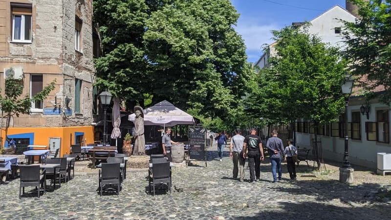 Belgrade E-Bike Tour: 3h Journey Through History & Culture - An In-Depth Look at the Belgrade E-Bike Tour