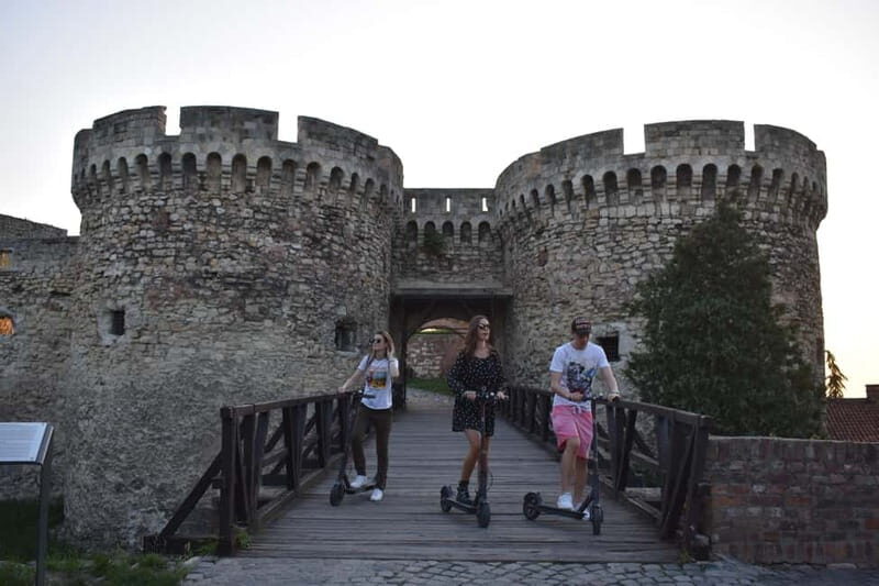 Belgrade Essentials E Scooter tour - Reviewing the Value: Is It Worth It?