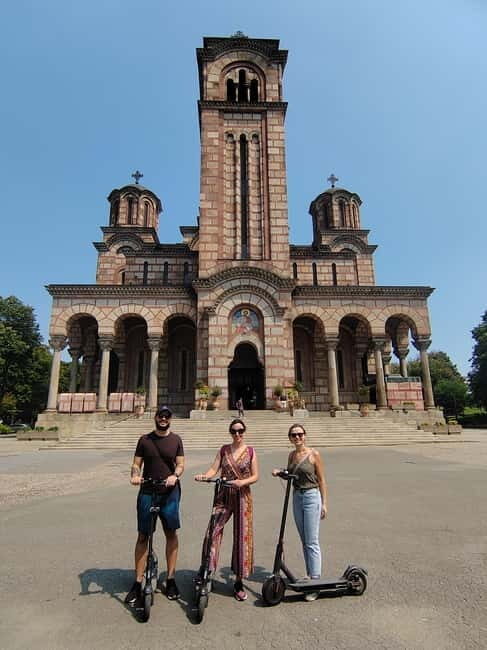 Belgrade Essentials E Scooter tour - Who Will Love This Tour?