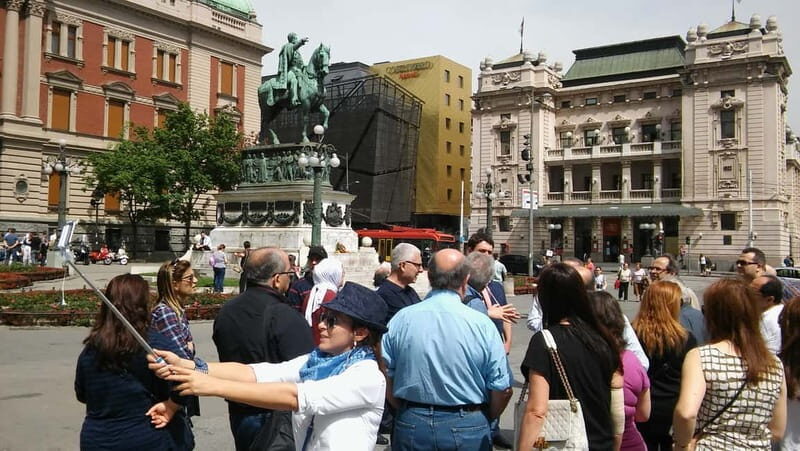 Belgrade essentials , panoramic &walking tour - The Introduction: Why This Tour Works