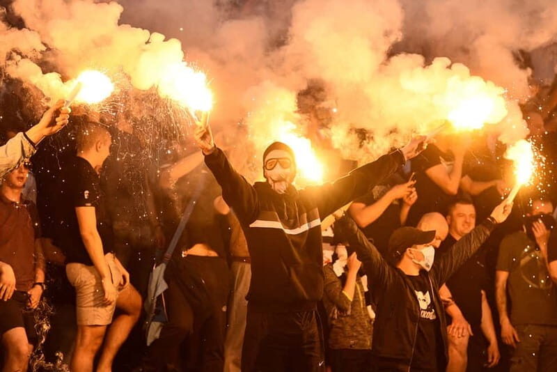 Belgrade: Football History Tour - Key Points