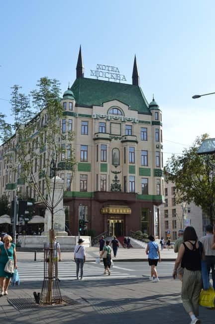 Belgrade: Get to know the city center and Serbian culture - Exploring Belgrades Old Town