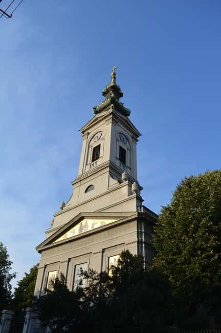 Belgrade: Get to know the city center and Serbian culture - Architectural and Religious Highlights