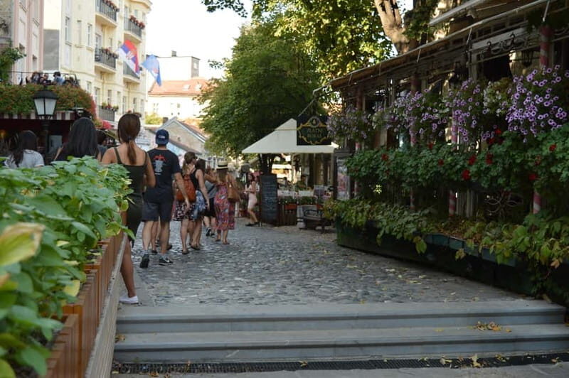 Belgrade: Get to know the city center and Serbian culture - Cultural Insights and Local Flavor