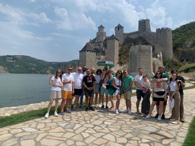 Belgrade: Golubac Fortress w/Iron Gate Speed Boat Ride - Unpacking the Tour: What to Expect