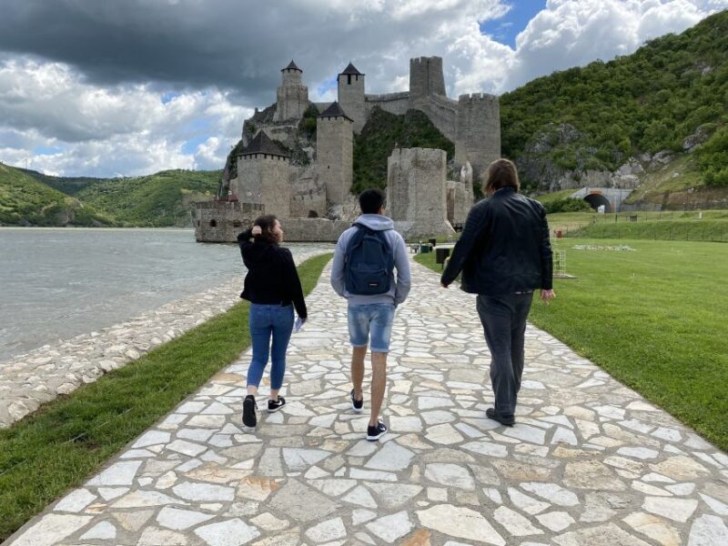 Belgrade: Golubac Fortress w/Iron Gate Speed Boat Ride - Transport and Group Size: Comfort and Convenience