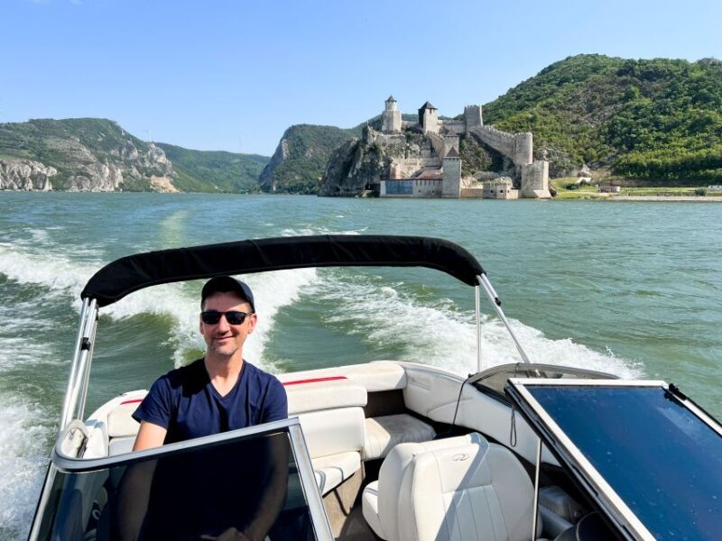 Belgrade: Golubac Fortress w/Iron Gate Speed Boat Ride - Who Will Love This Tour?