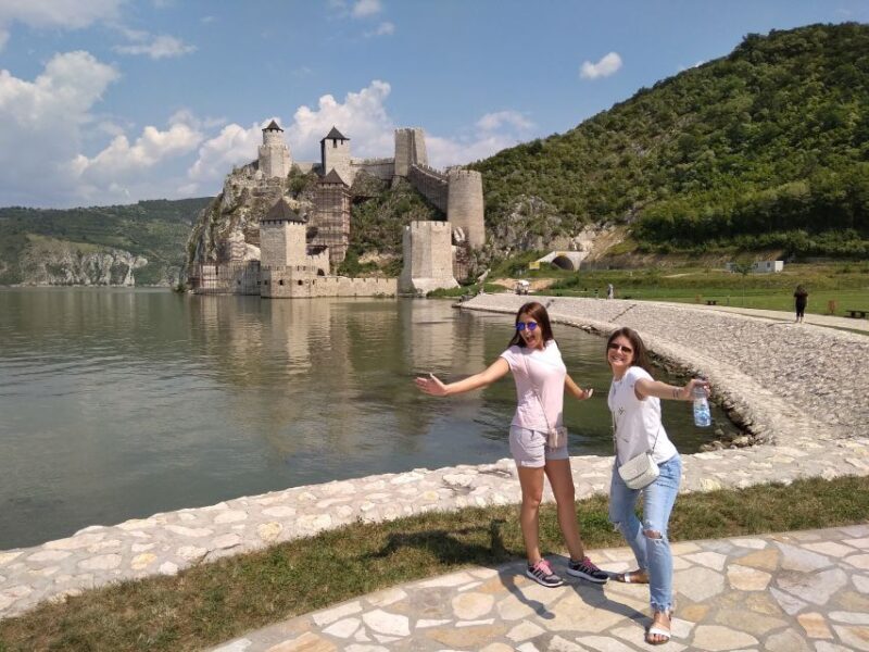 Belgrade: Golubac Fortress w/Iron Gate Speed Boat Ride - FAQs About the Golubac Fortress and Iron Gate Tour