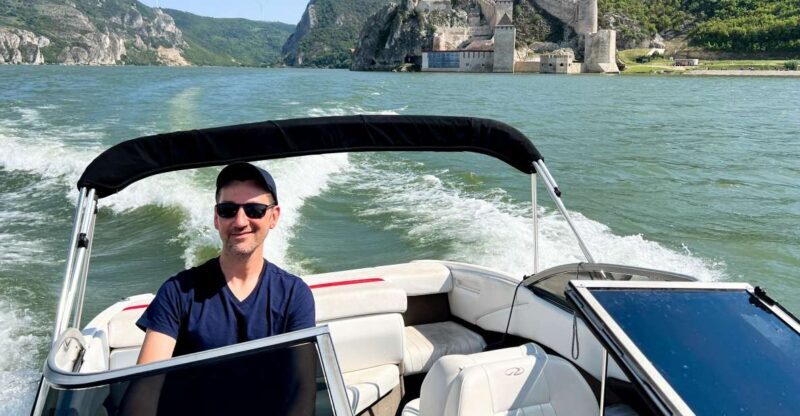 Belgrade: Golubac Fortress with Iron Gate Speed Boat Ride - Authentic Experiences and Observations from Reviews