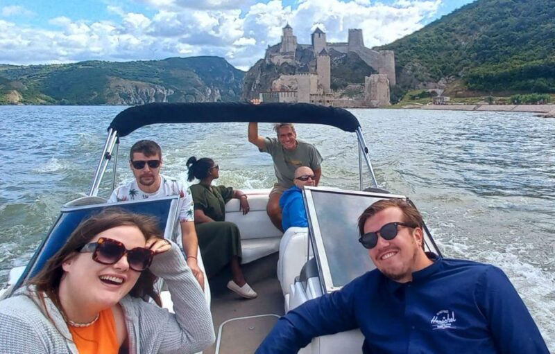 Belgrade: Golubac Fortress with Iron Gate Speed Boat Ride - FAQ
