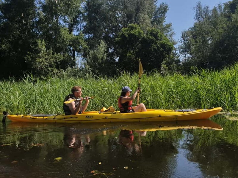 Belgrade: Great War Island Kayak Adventure - Introduction: An Authentic, Water-Based View of Belgrade