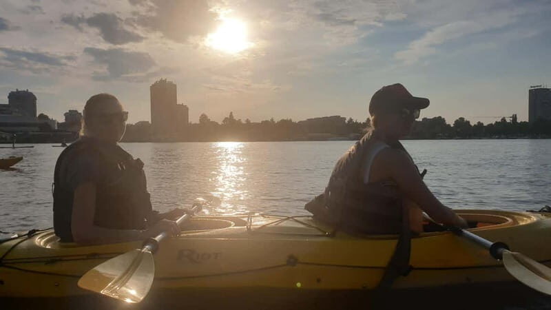 Belgrade: Great War Island Kayak Adventure - The Details That Matter