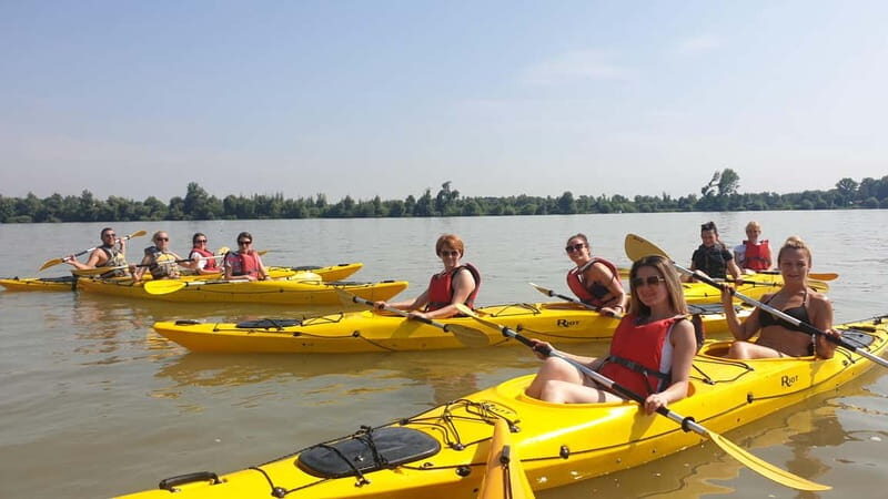 Belgrade: Great War Island Kayak Adventure - Why This Tour Offers Real Value