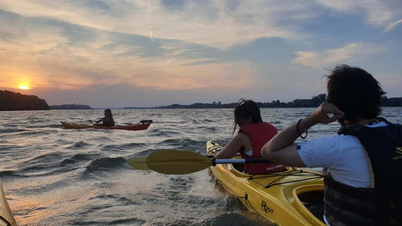 Belgrade: Great War Island Kayak Adventure - FAQs