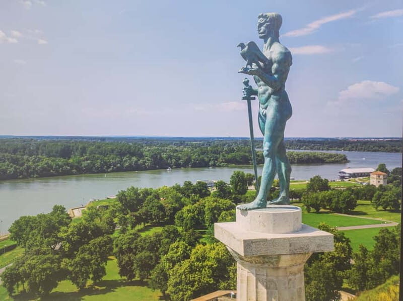 Belgrade: Guided City Tour and Kalemegdan Fortress Visit - Key Points