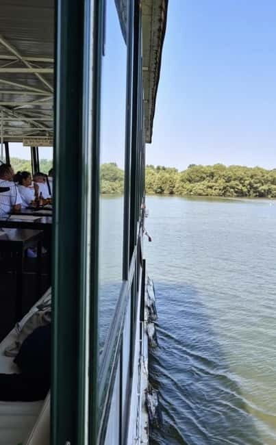 Belgrade: Guided Sightseeing Cruise, Danube and Sava rivers - A Deep Dive into the Belgrade River Cruise Experience