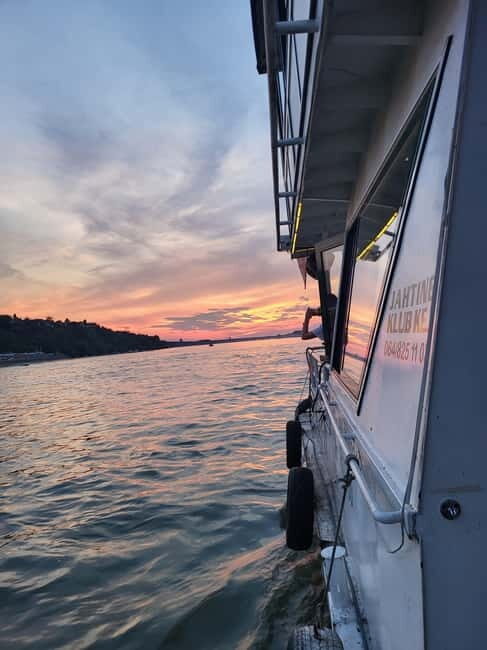 Belgrade: Guided Sightseeing Cruise, Danube and Sava rivers - FAQs