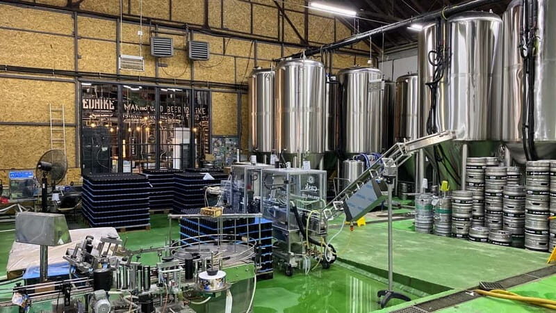 Belgrade: Guided tour & beer tasting in Dogma brewery - The Guided Tour of the Brewery