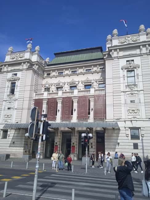 Belgrade: guided tours of the crossroads of East and West - Key Points