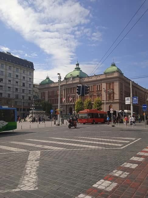 Belgrade: guided tours of the crossroads of East and West - Introduction