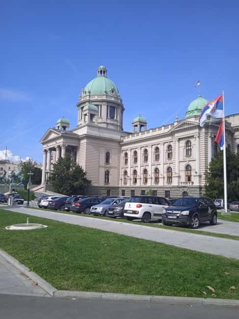 Belgrade: guided tours of the crossroads of East and West - Transportation & Duration