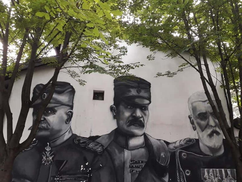 Belgrade: Guided Walking Tour - FAQ