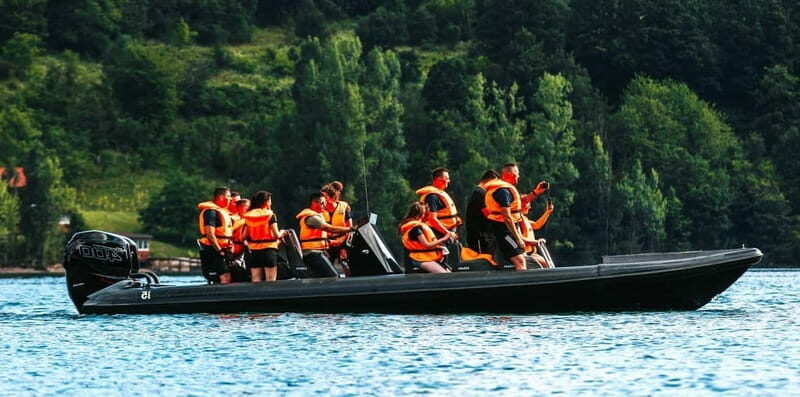 Belgrade: High-speed Boat Adventure - An In-Depth Look at the Belgrade High-speed Boat Tour