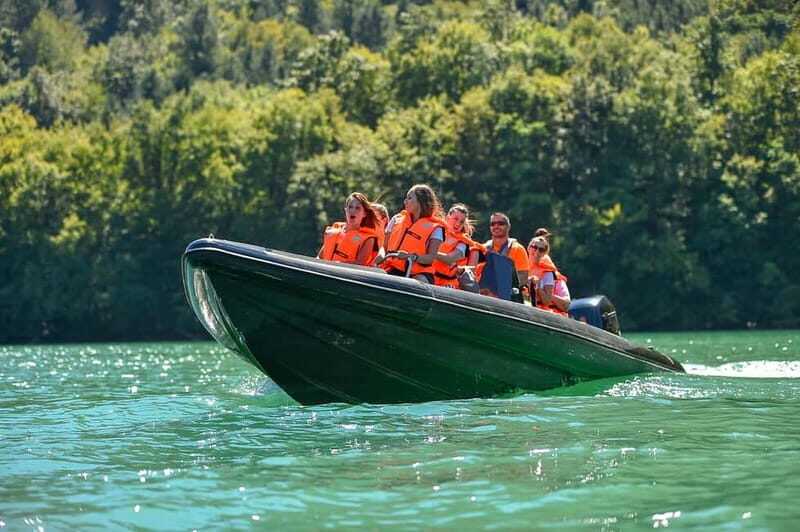 Belgrade: High-speed Boat Adventure - FAQ