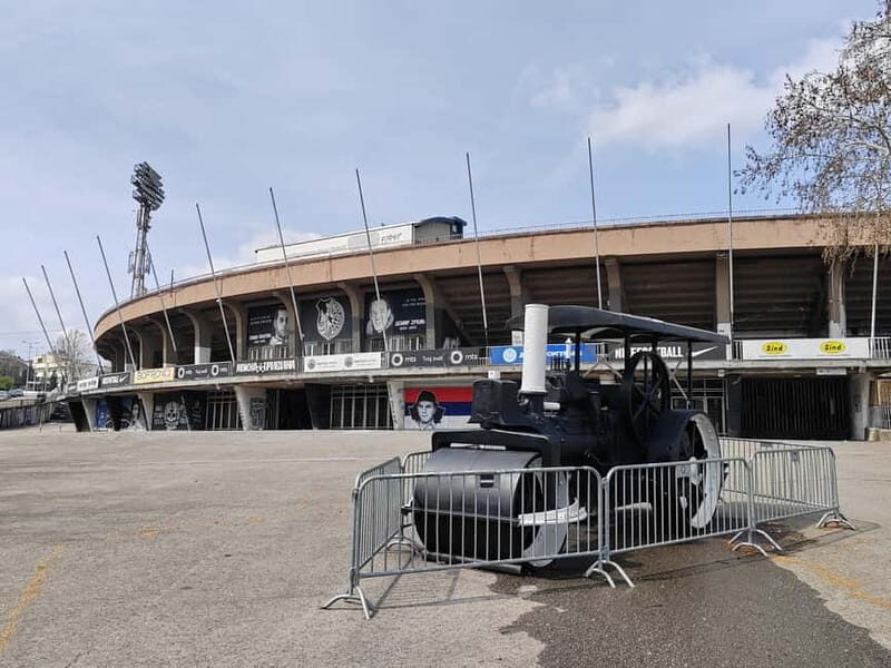 Belgrade Hooligans E Scooter tour - Discovering Belgrade on Two Wheels: Why This Tour Stands Out