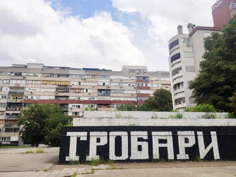Belgrade Hooligans E Scooter tour - The Itinerary: What You’ll Actually Experience