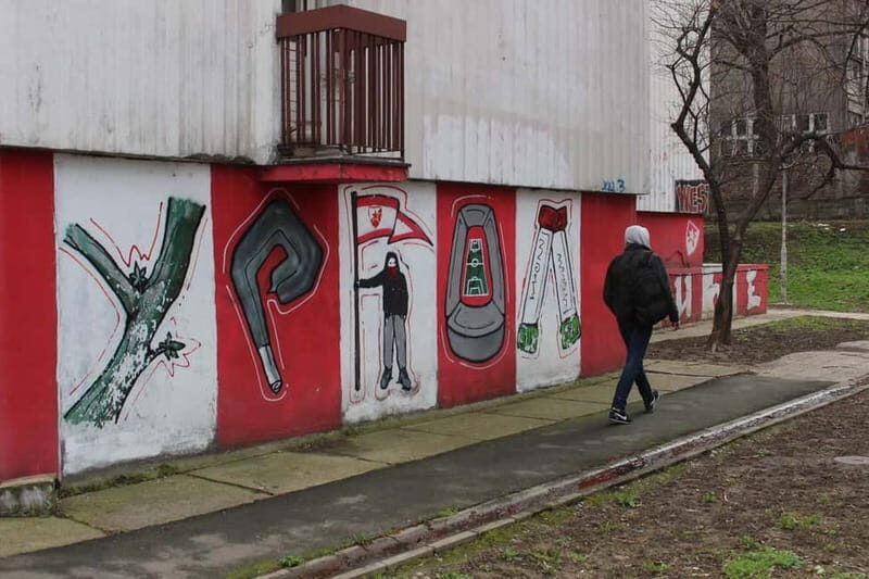 Belgrade Hooligans E Scooter tour - Deep Dive: What to Expect at Each Stop
