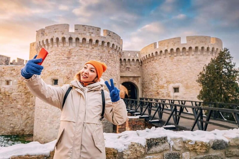 Belgrade: Insta-Perfect Walk with a Local - Exploring Belgrade Through a Lens and Local Eyes