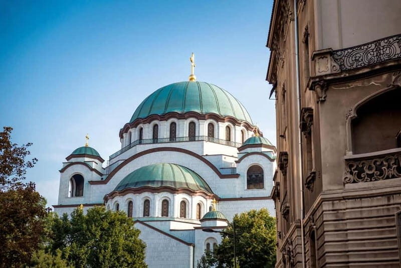 Belgrade: Insta-Perfect Walk with a Local - Navigating the Logistics: What to Expect