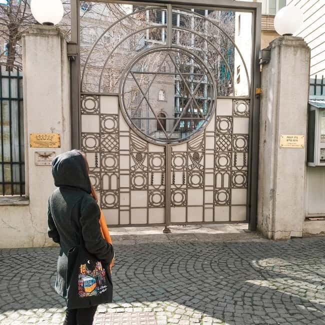 Belgrade: Jewish walking tour - What’s Included & What to Keep in Mind