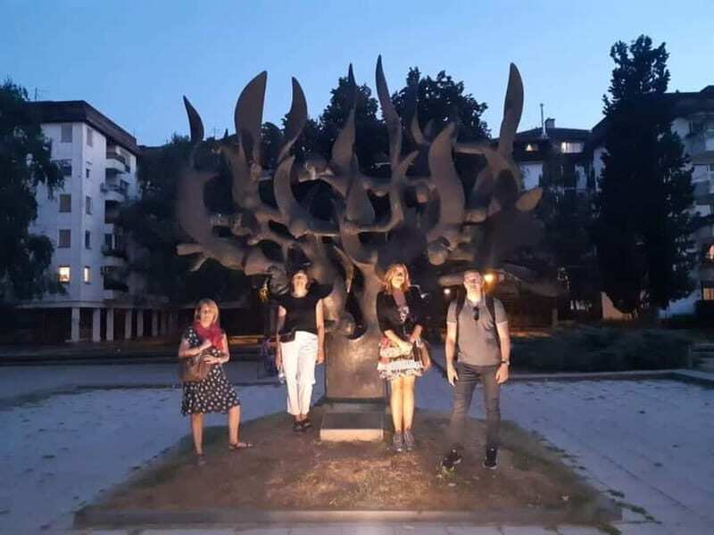 Belgrade: Jewish walking tour - The Value of the Experience