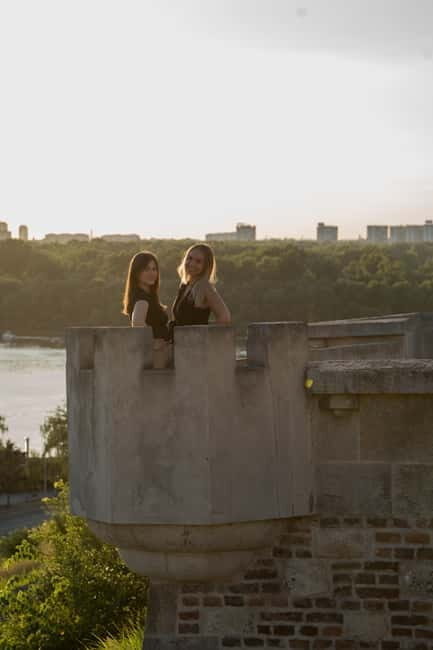 Belgrade: Kalemegdan Fortress Photoshoot - Introduction