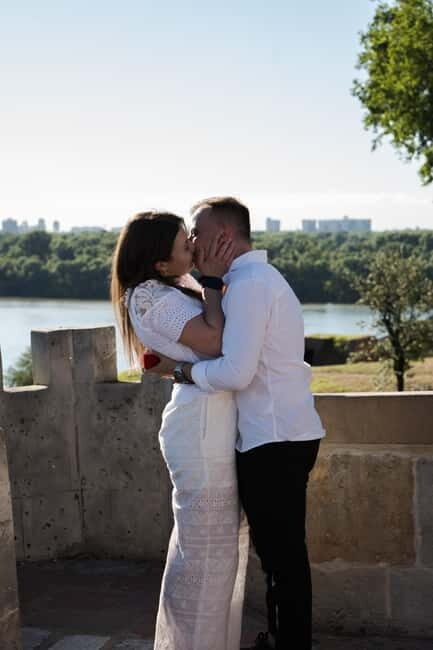 Belgrade: Kalemegdan Fortress Photoshoot - Timing and Practical Considerations