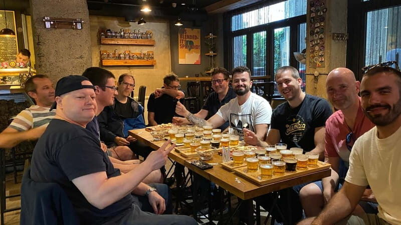 Belgrade: Local Craft Beer Tasting Tour - A comprehensive look at the Belgrade Craft Beer Tour