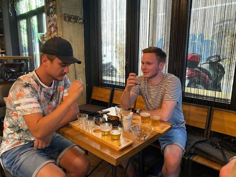 Belgrade: Local Craft Beer Tasting Tour - FAQ