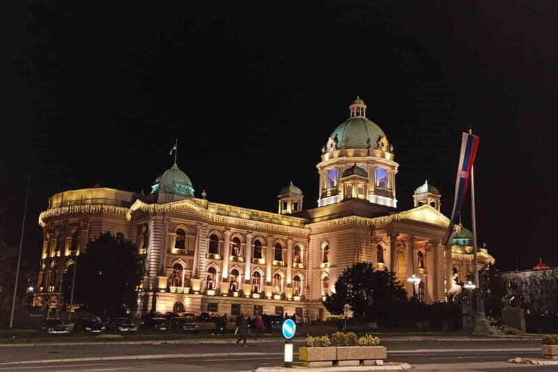 Belgrade: NATO Bombing Historical Tour - An Honest Exploration of Belgrade’s Recent Past