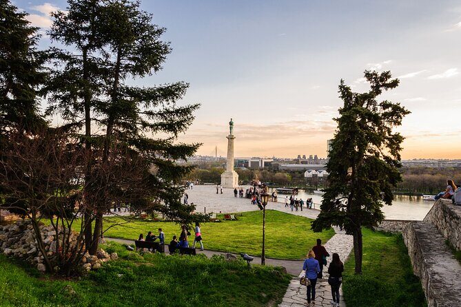 Belgrade Old City 2-Hour Walking Tour - A Closer Look at the Itinerary