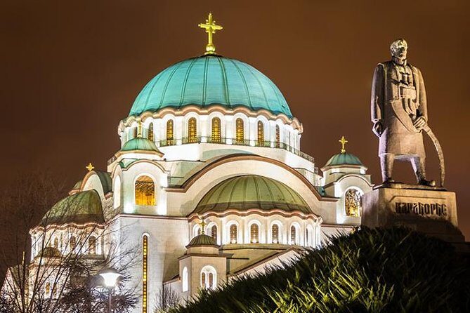 Belgrade Panoramic City Tour - Introduction: A Practical Look at Belgrade’s Highlights