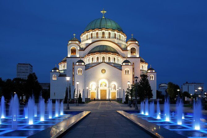Belgrade Panoramic City Tour - Who Should Book This Tour?