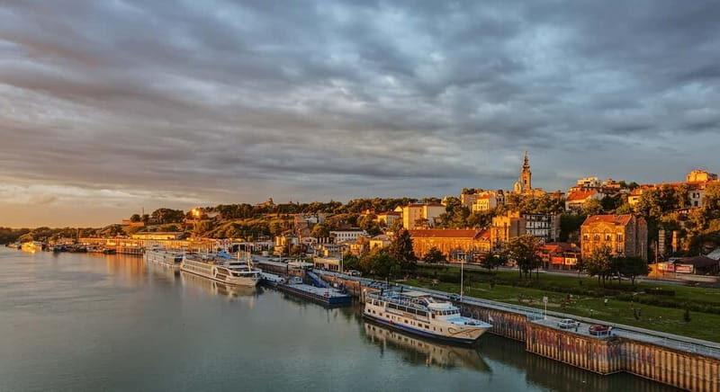 Belgrade Panoramic City Tour - Exploring Belgrade’s Historic Heart: Belgrade Fortress & Kalemegdan Park