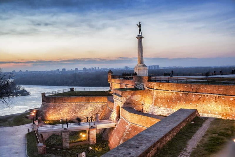 Belgrade Panoramic City Tour - Modern Belgrade: New Belgrade & Dedinje