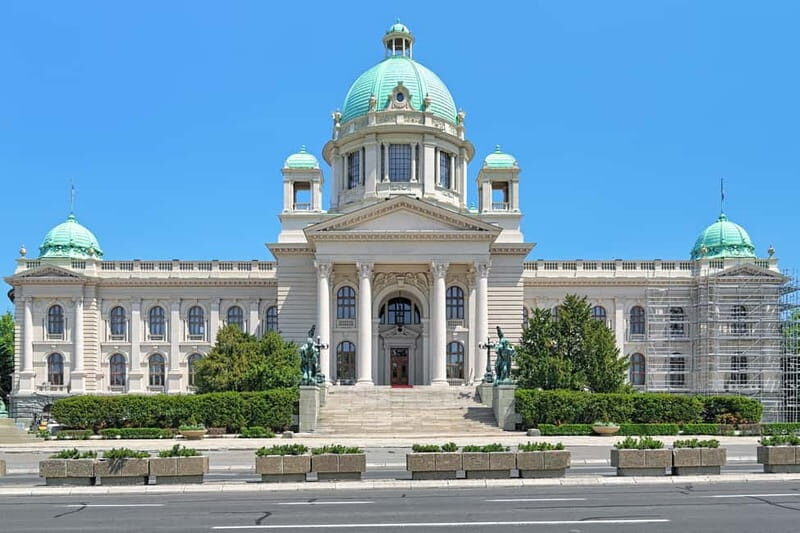 Belgrade Panoramic City Tour - The Sum Up