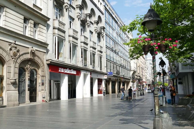 Belgrade: Private City Highlights Tour with Hotel Pickup - Key Points
