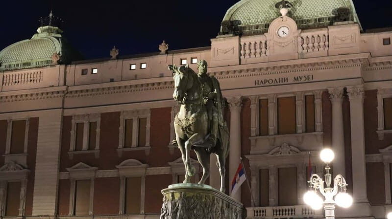 Belgrade: Private City Highlights Tour with Hotel Pickup - Authentic Experiences and Local Insights